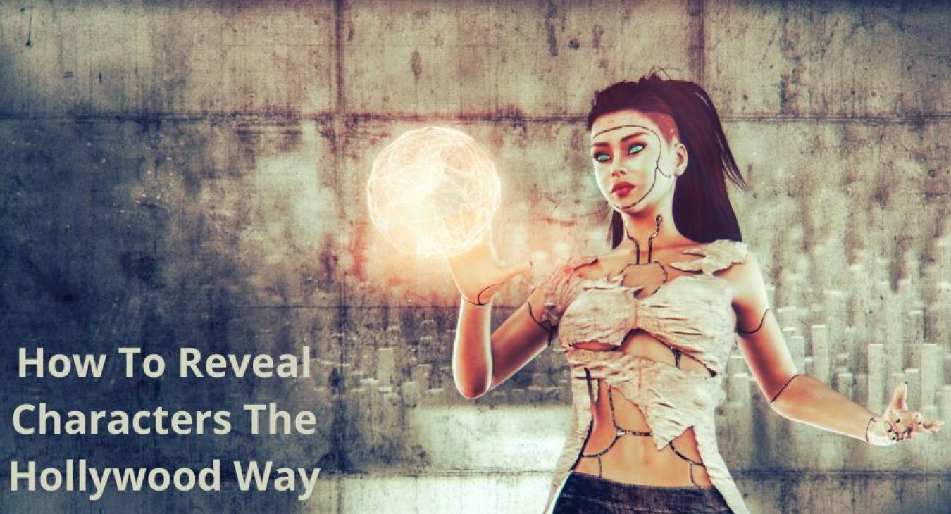 Mastering Character Emotions | Secret World Retreat